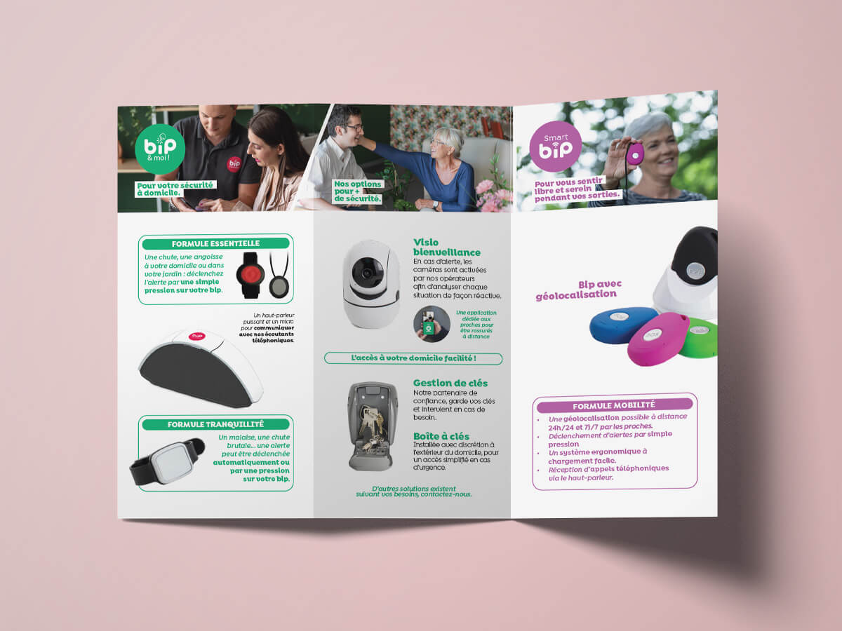 Tous les documents Bip Connect à portée de main ! | Bip Connect